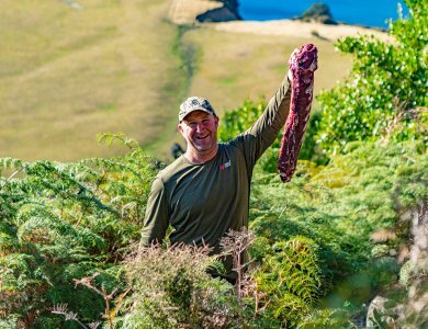 Meat Hunt - Full Day Venison Meat Hunt - Top Of The Lake Guiding